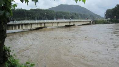 Mapa del río Sella - recorrido completo - Localización rio Sella ...