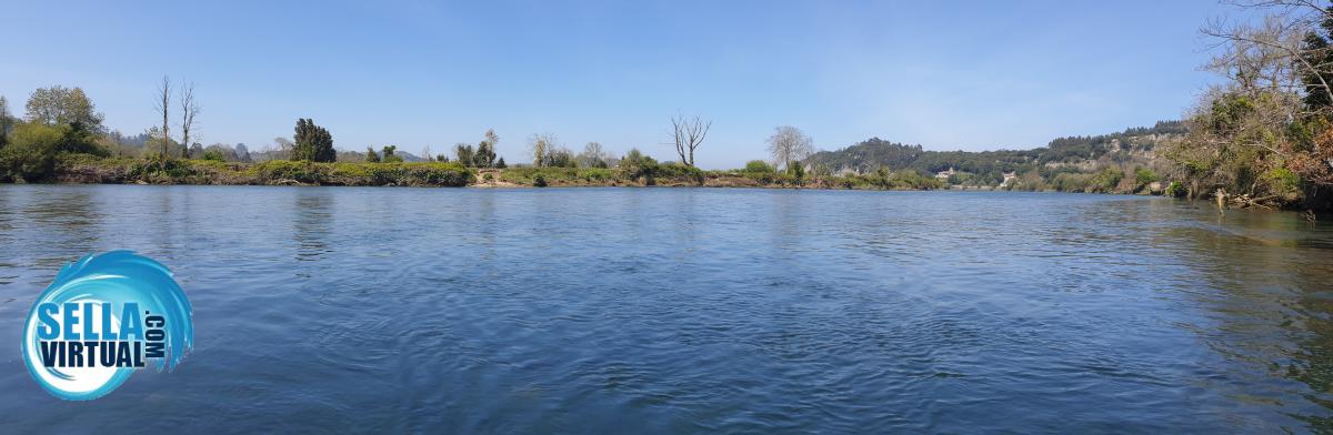 ¿Dónde está el río Sella en el mapa? - Dónde nace y desemboca el río ...